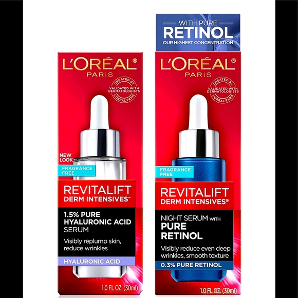 Ulta Beauty | Skincare | 3 For 5 Loreal Derm Intensives Pure Retinol 5 ...